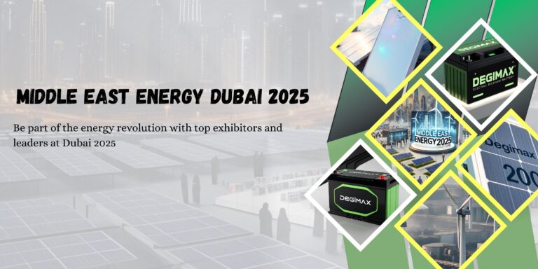 Middle East Energy Dubai 2025: UAE's Top Power Trade Show